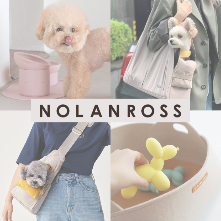 NOLANROSS (ノーランロス) ‣ いぬのまどぐち